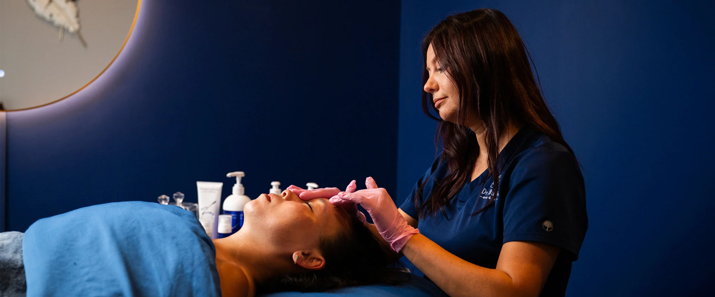 Oxygen Facial In Buffalo, NY | Dr. Buffalo MedSpa & Surgery